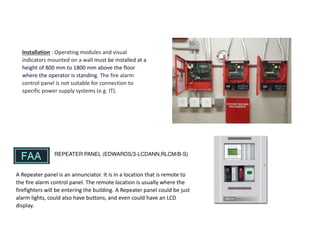 FA fire alarm protection Presentation.pdf