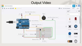 Fire alarm system | PPTX