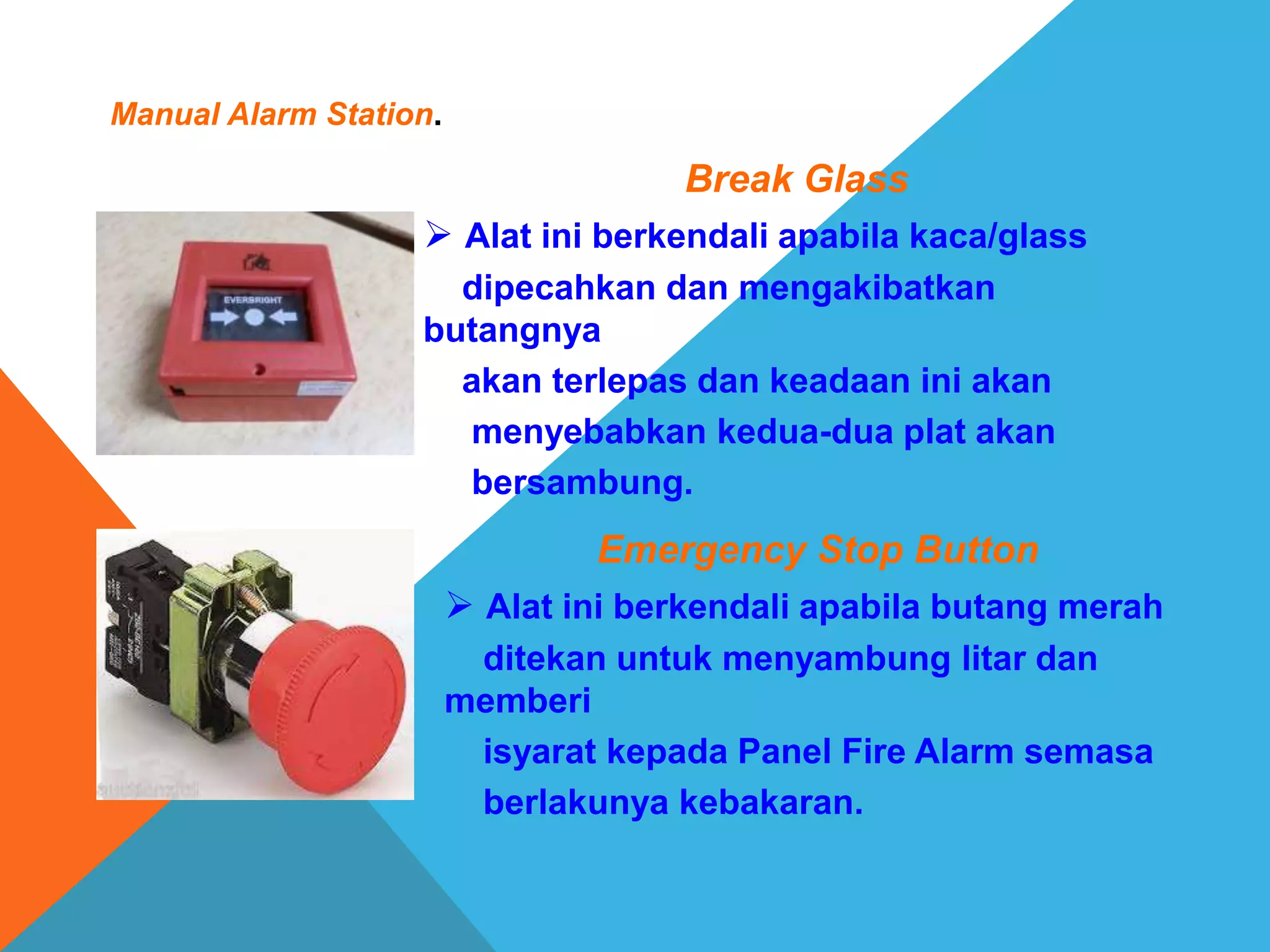 Fire alarm system | PPT