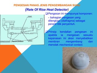 Fire alarm system | PPT