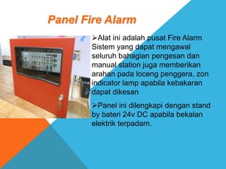 Fire alarm system | PPT