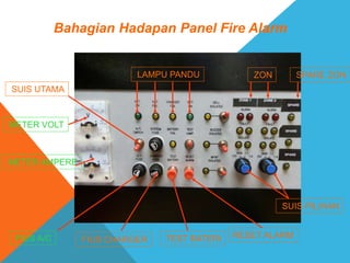 Fire alarm system | PPT