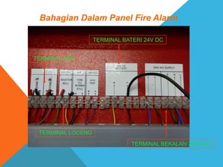 Fire alarm system | PPT
