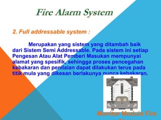 Fire alarm system | PPT