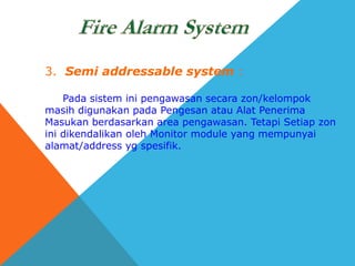 Fire alarm system | PPT