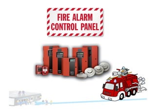 Fire Alarm System, BMS | PDF