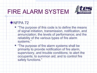 Fire alarm system_ne-audible_signaling[1] | PPT