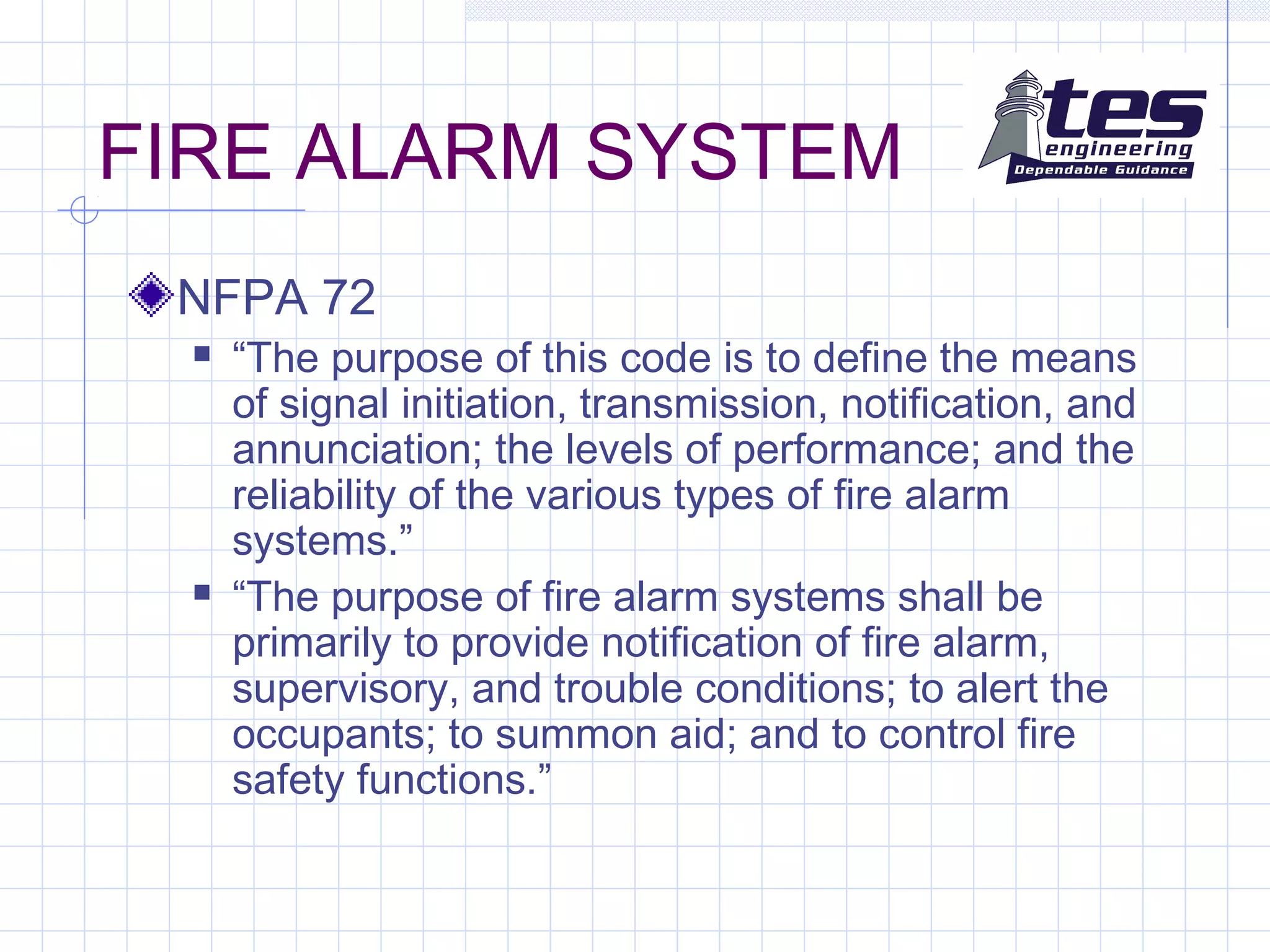 Fire alarm system_ne-audible_signaling[1] | PPT