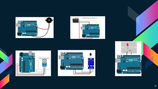 Polban Fire Alarm System Menggunakan Arduino Uno+LabView Link | PPTX