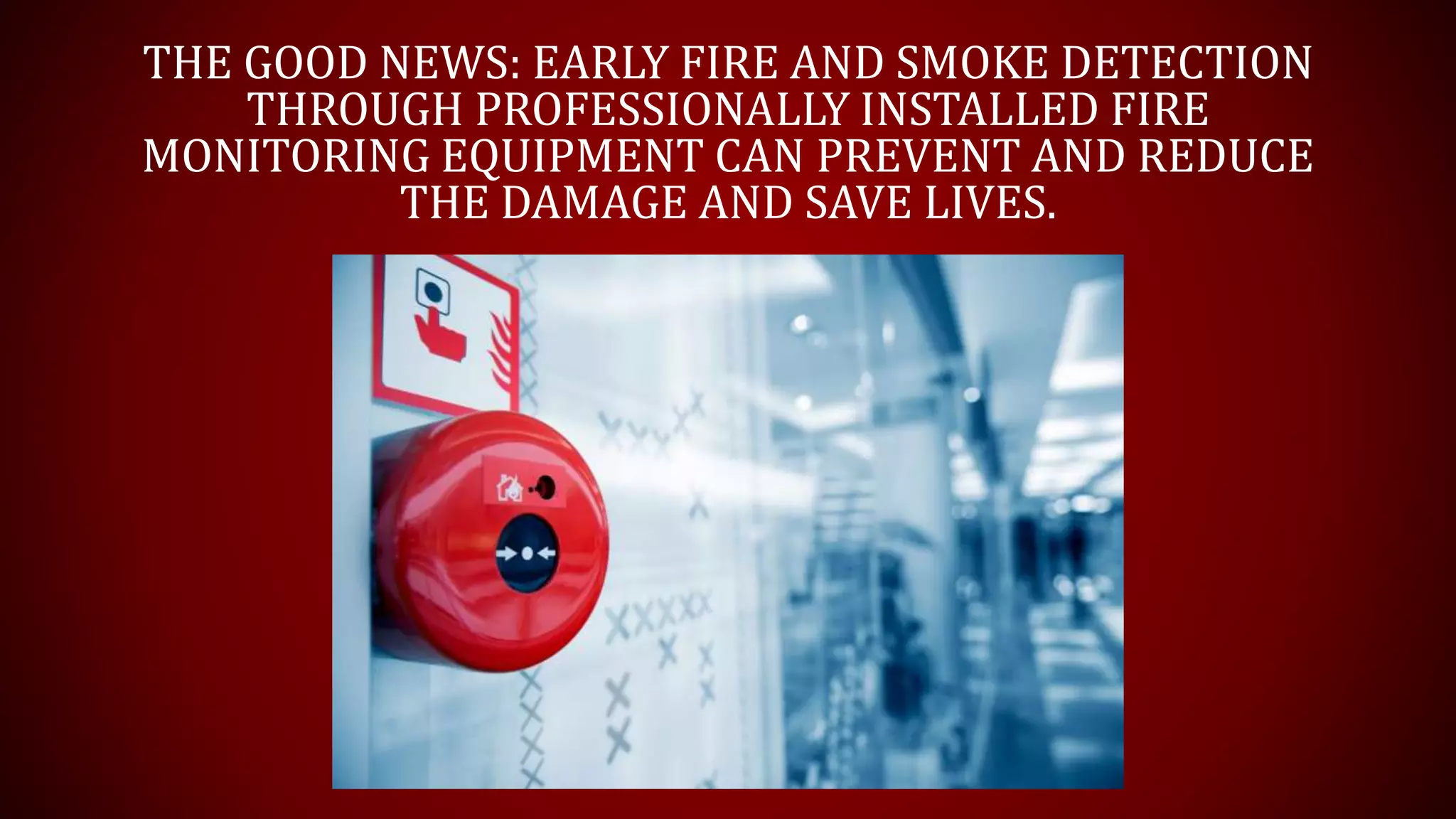 Fire Alarm System Atlanta | PPT