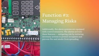 Fire Alarm System & Why Is It Important.pptx