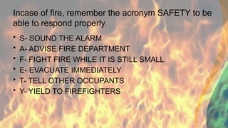 FIRE AND EARTHQUAKE DRILL-ppt 2024-25.pptx