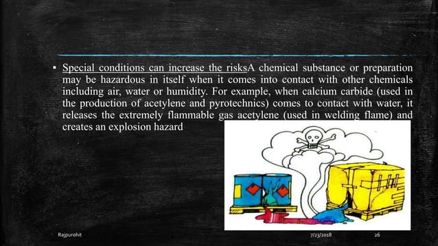 Fire and explosion | PPTX | Chemistry | Science
