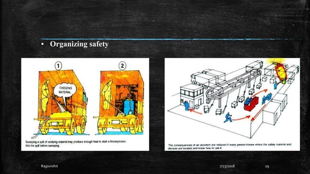 Fire and explosion | PPTX | Chemistry | Science