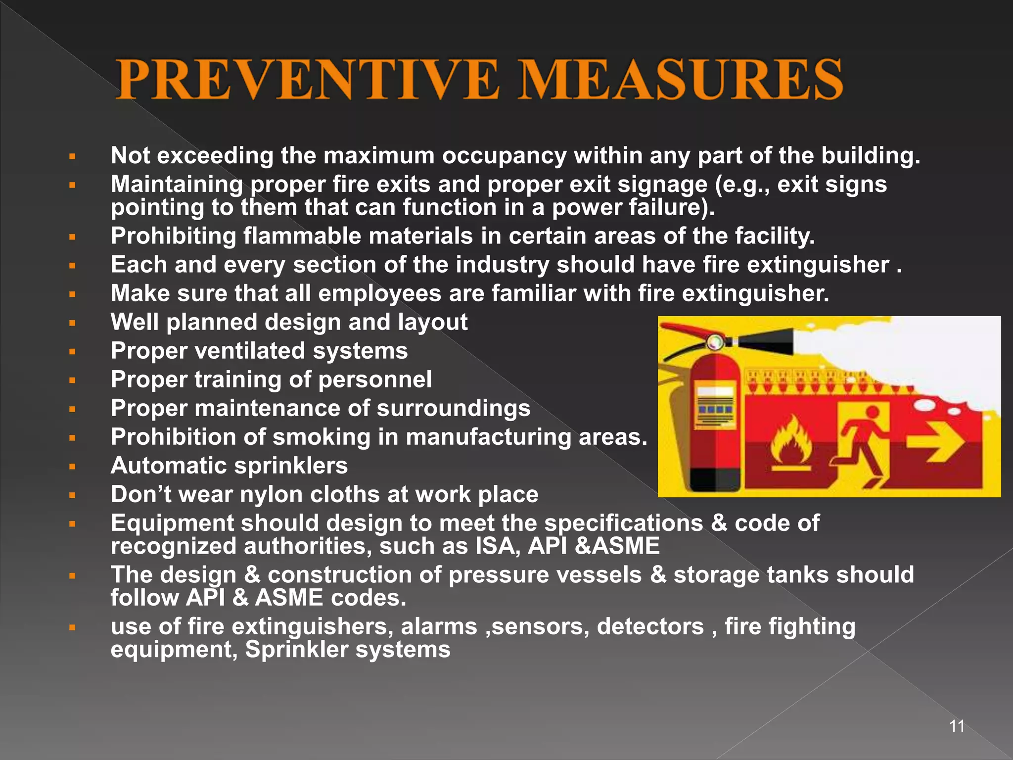 FIRE AND EXPLOSION (Industrial Hazards).pptx