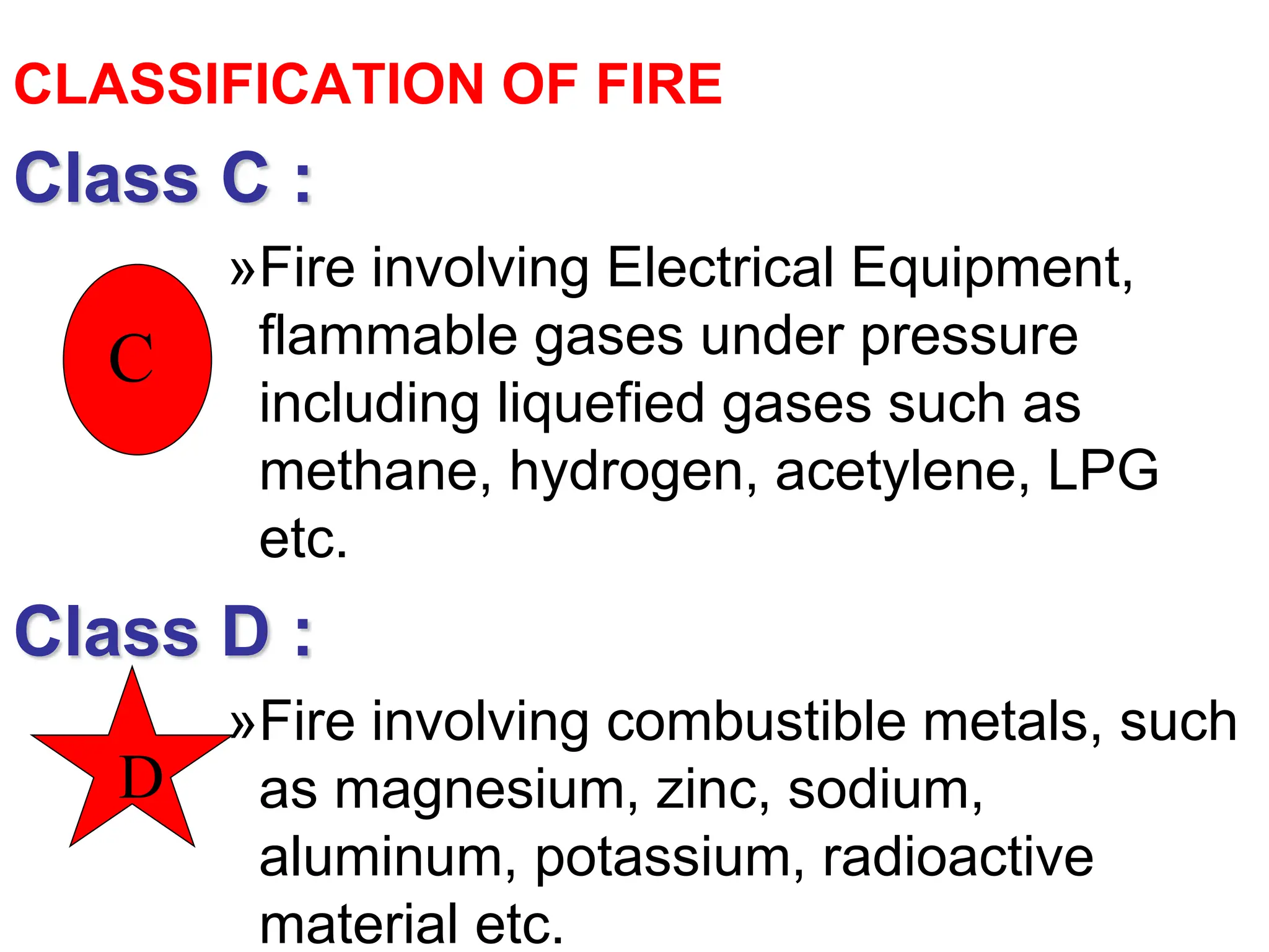 Fire safety and fire Extingusher training.ppt