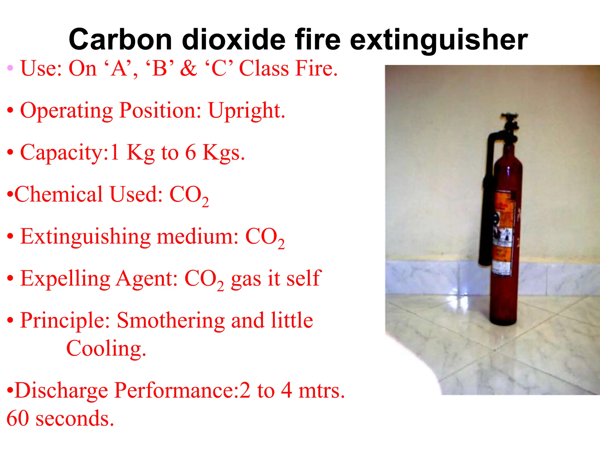 Fire safety and fire Extingusher training.ppt