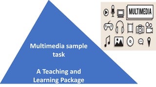 Multimedia and ELT | PPT