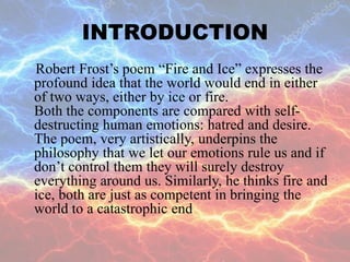 Fire and ice.pptx
