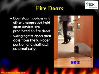 Fire And Life Safety Awareness | PPT