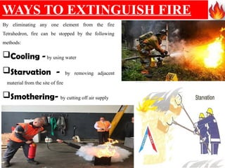 FIRE AND SAFETY- BY- Sri. SD. Karmakar.pptx