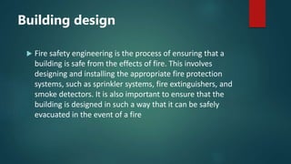 Fire and Safety Engineering.pptx