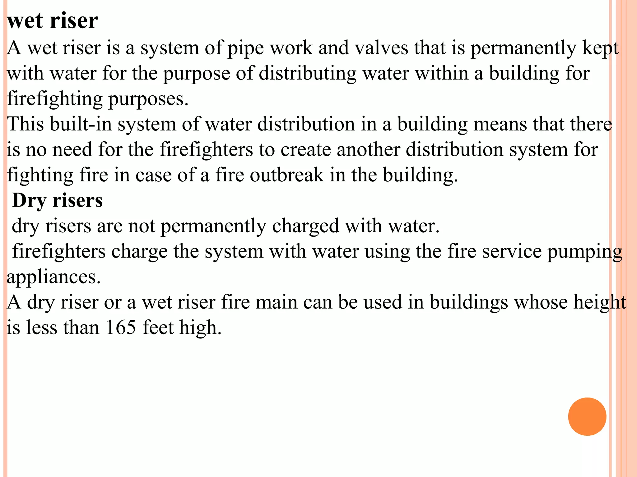 Fire and safety equipment madh | PPT