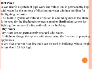 Fire and safety equipment madh | PPT