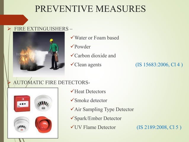 Fire and safety management | PPTX | Civil Engineering Industry | Industries
