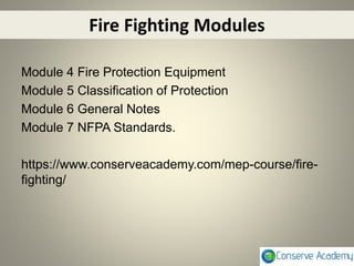 Fire and safety ppt course | PPTX