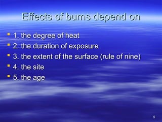 fire and thermal injuries pathology forensics.ppt