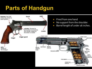 Firearm | PPTX