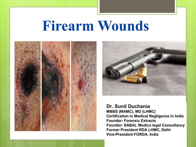 Firearm-Wounds.pptx