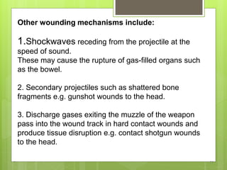 Firearm-Wounds.pptx