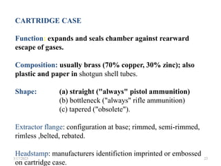 Firearm-Wounds.ppt