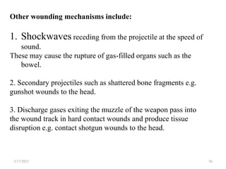 Firearm-Wounds.ppt