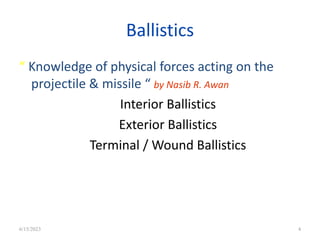 Firearm-Wounds.ppt