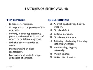 Firearm-Wounds.ppt