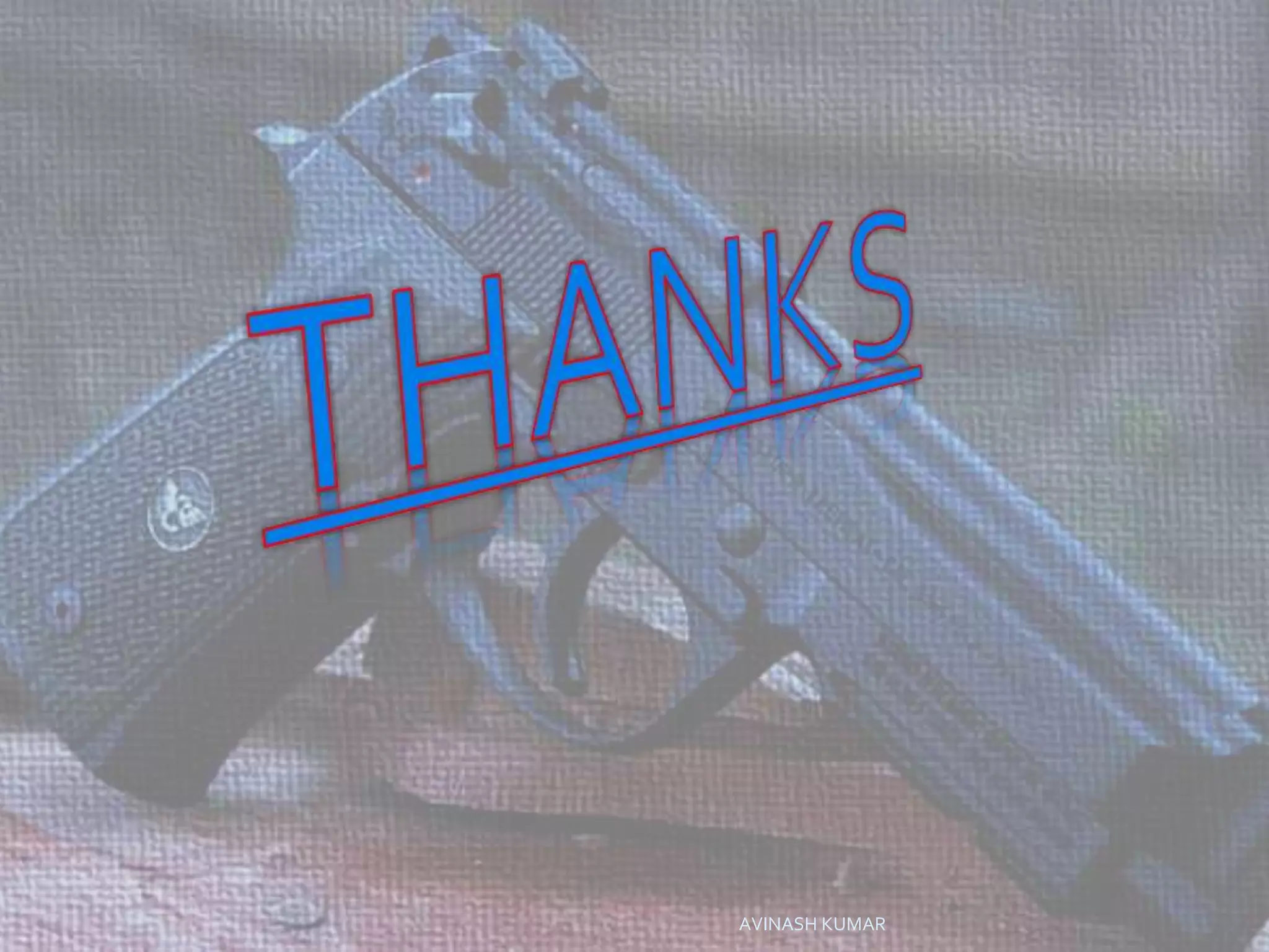 Firearm and its classification. | PPTX