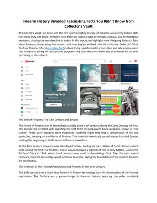 Firearm History Unveiled Fascinating Facts You Didn.pdf