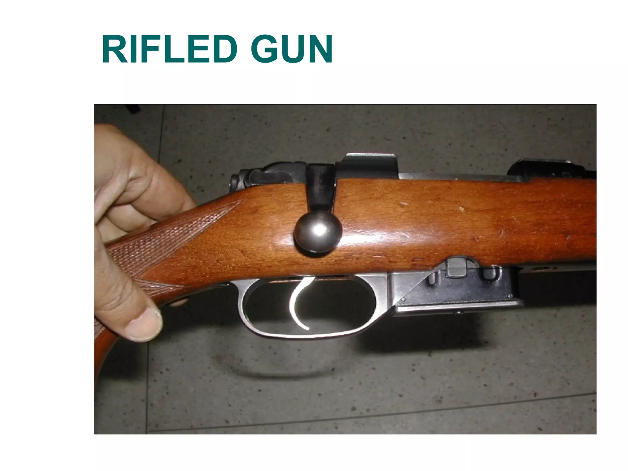 Fire arm injuries | PPT