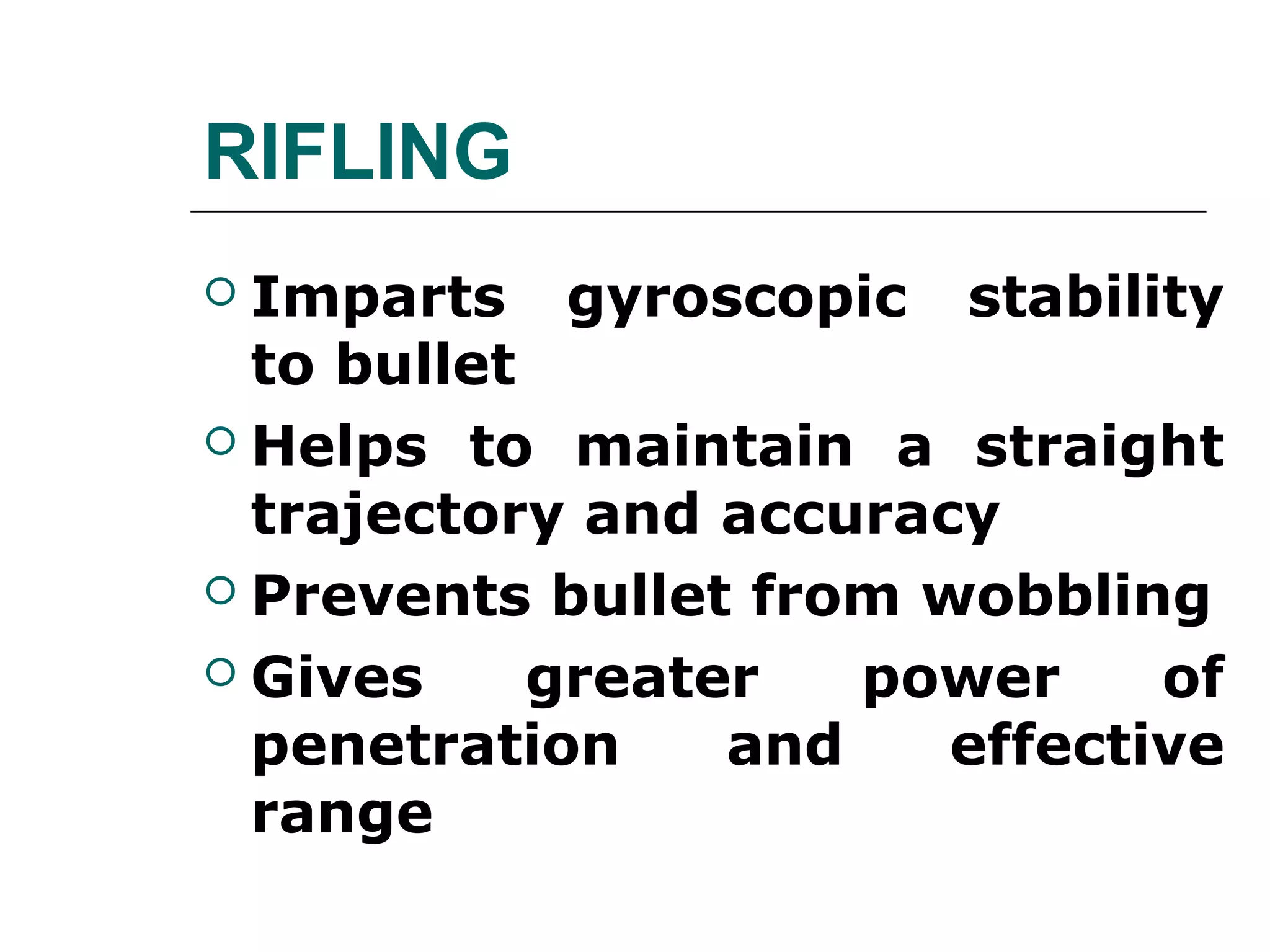 Fire arm injuries | PPT