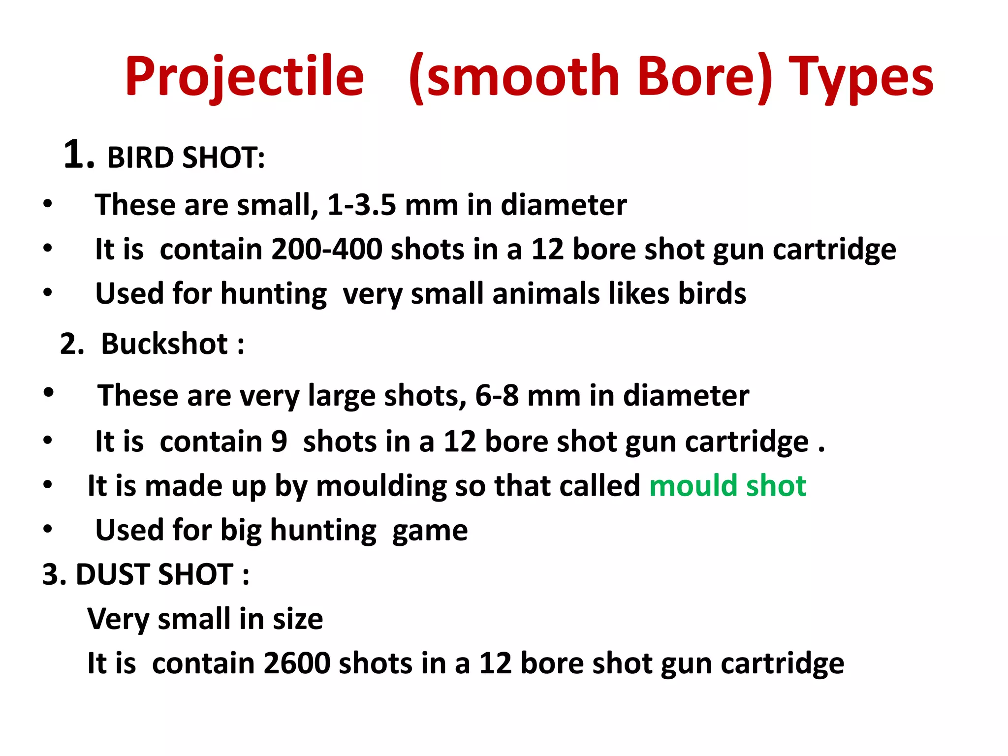 Firearm injuries | PPTX