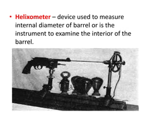 Firearm injuries | PPT