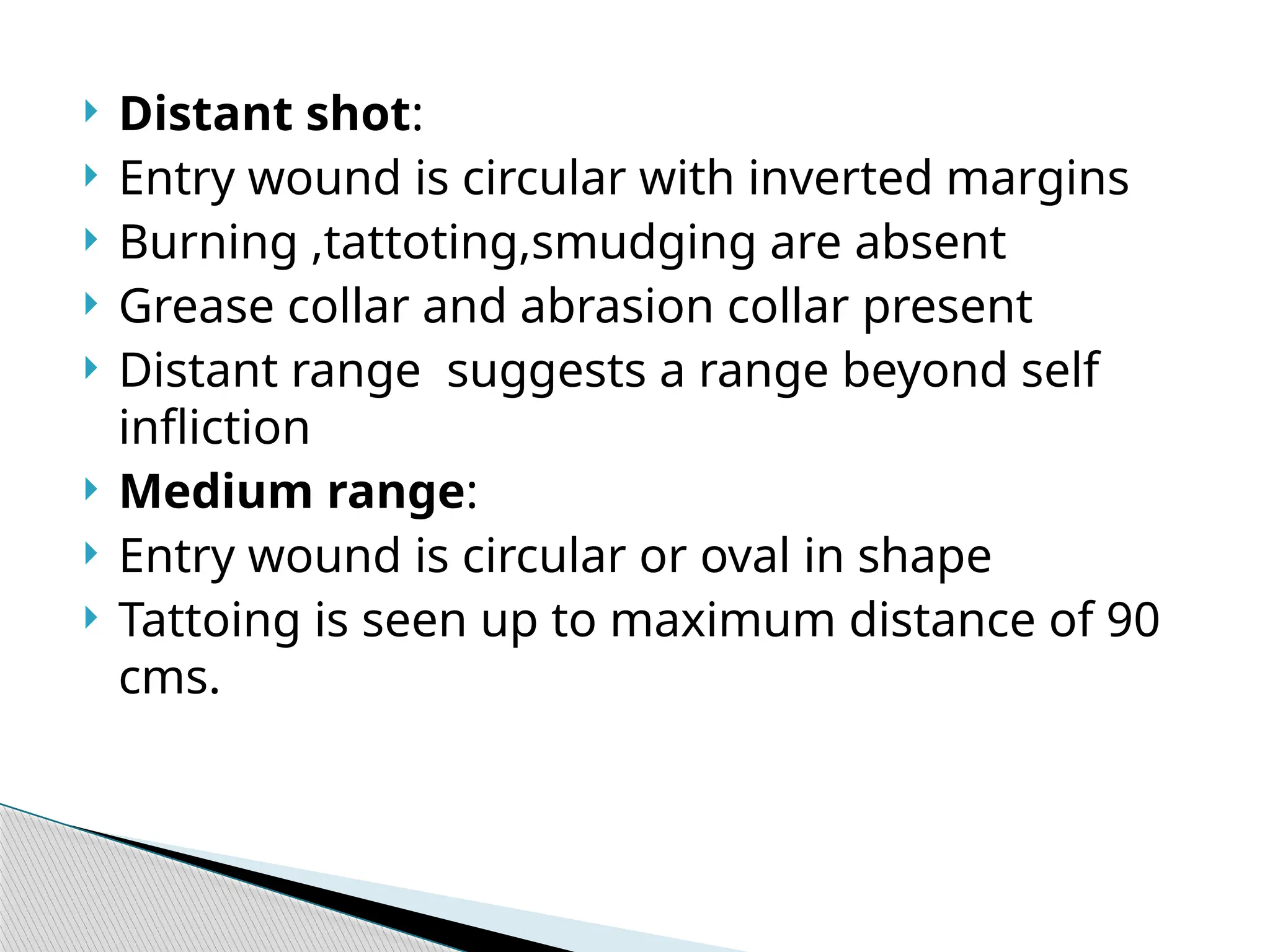 FIREARM INJURIES.pptx forensic medicine h | PPTX
