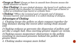 Firearm injuries and its MLI ppt -89.pptx
