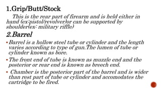 Firearm injuries and its MLI ppt -89.pptx