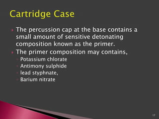 Fire arm injury 2 | PPT