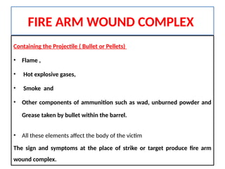 FIRE ARM LECTURE 2.pptx FIRE ARM LECTURE 2.pptx FIRE ARM LECTURE 2.pptx ...