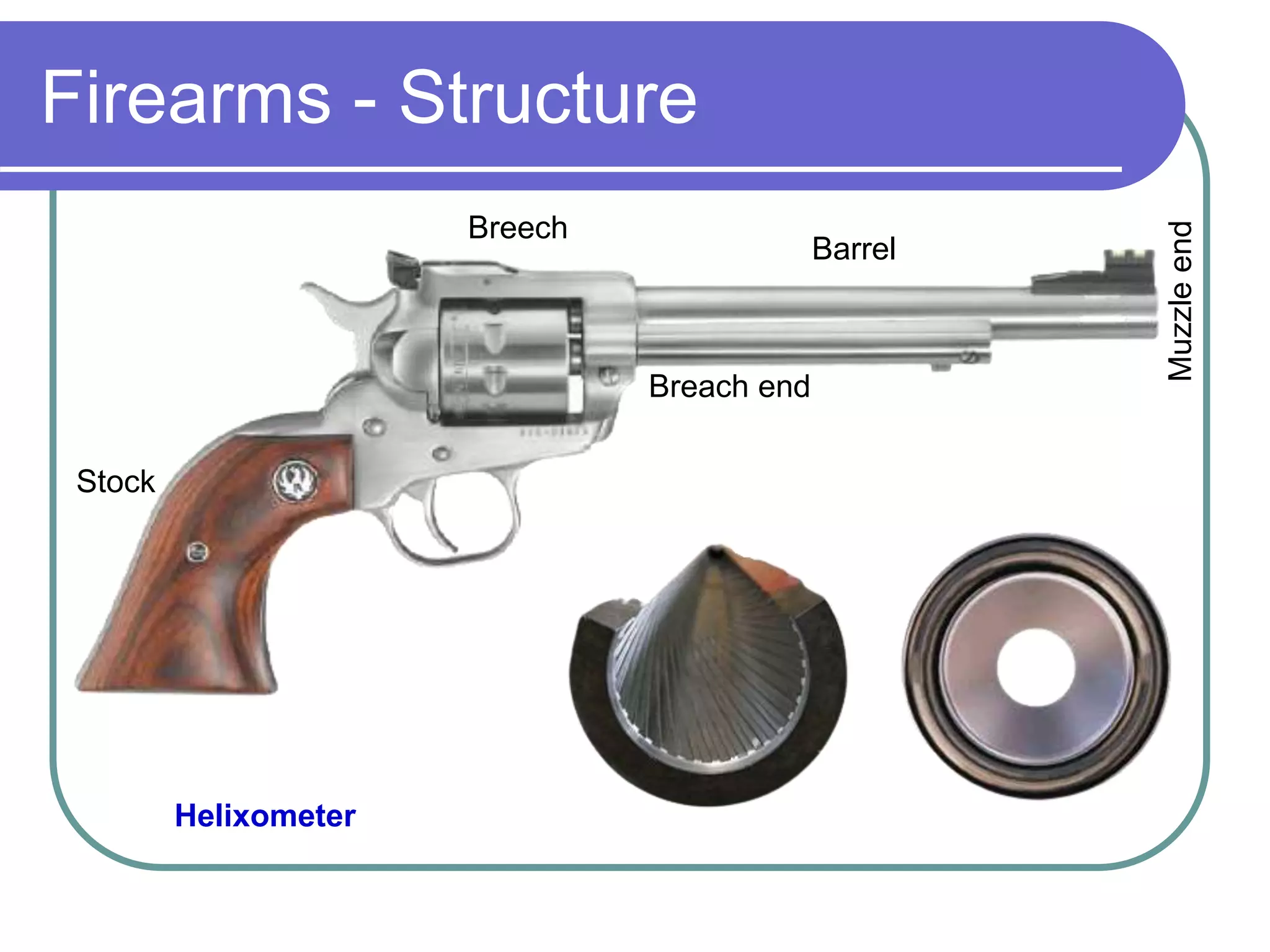 Firearm injuries - Forensic Aspects | PPT